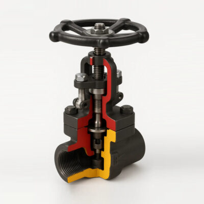 Forged Globe Valve | Engimek Valves