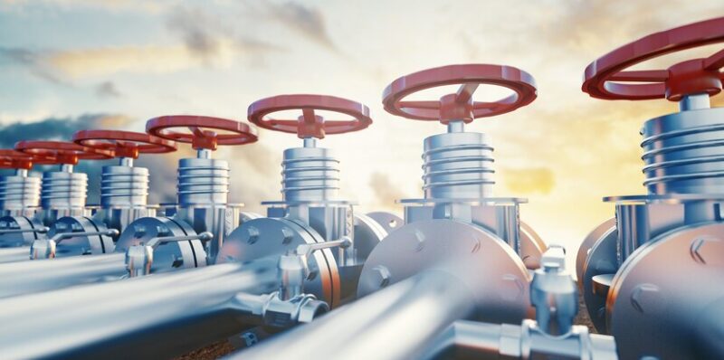 Industrial Valves: Types & Uses